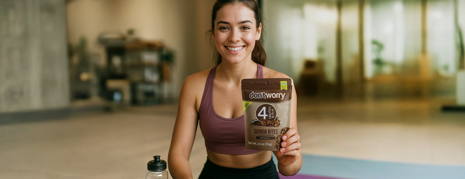 Don't Worry Delights | Maximum Indulgence – Don't Worry US