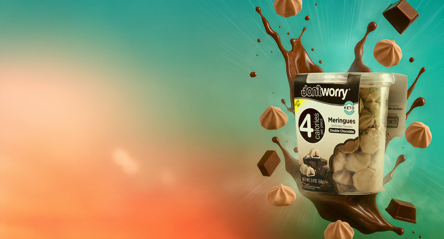 Don't Worry Delights | Maximum Indulgence – Don't Worry US